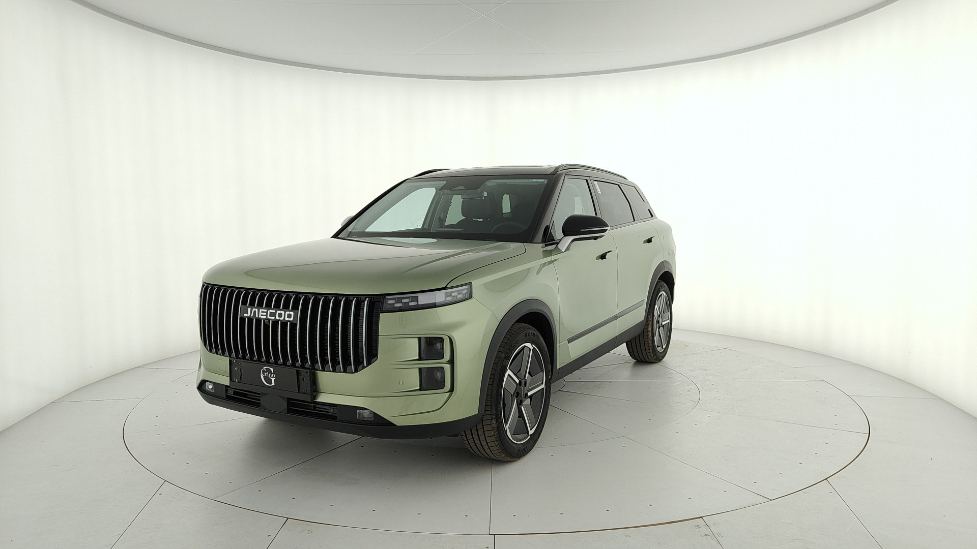 Jaecoo 7 – SUV di Lusso 4WD Intelligente e Tecnologico
