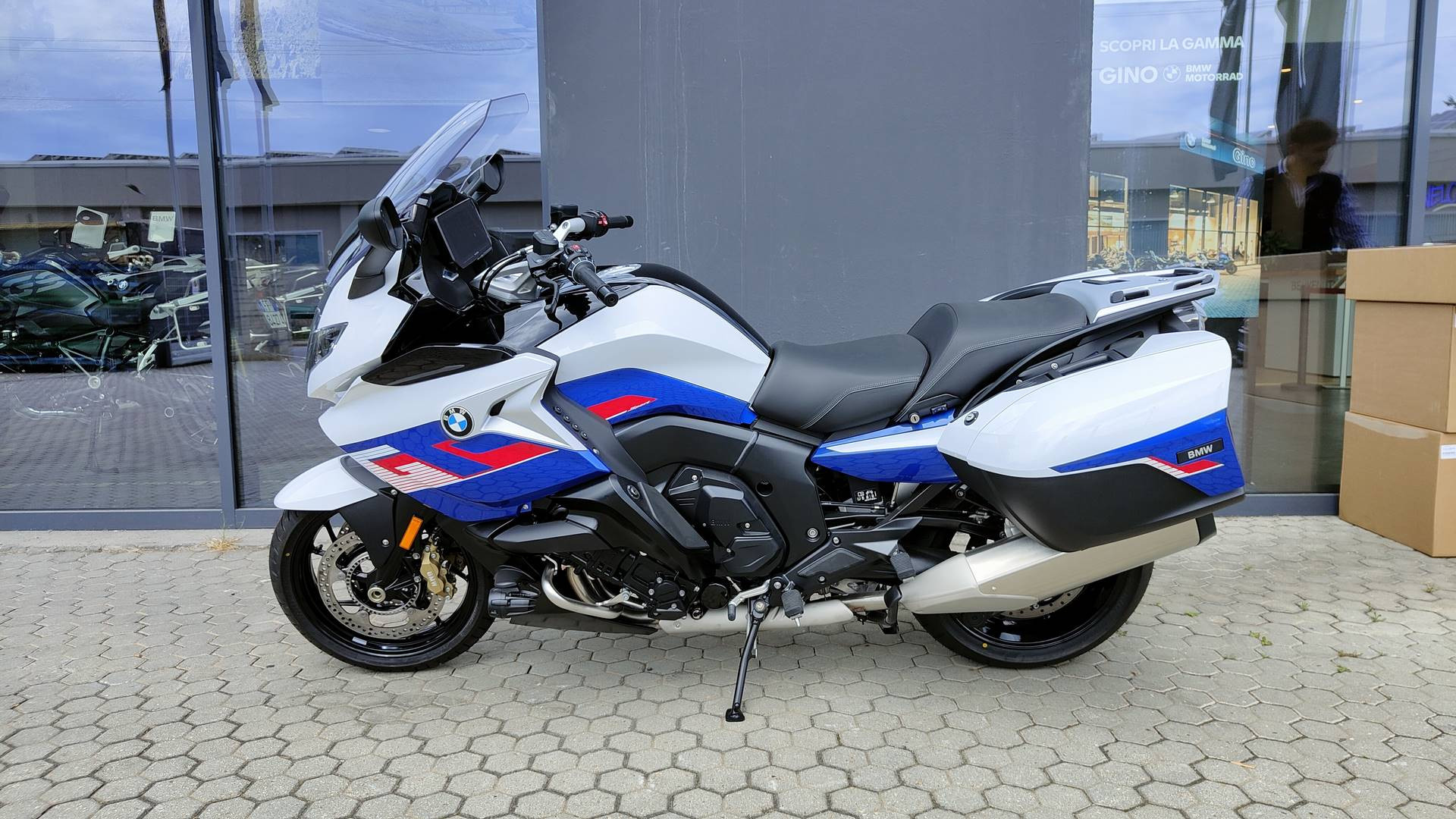 Concessionaria BMW Motorrad a Cuneo | Gino Moto