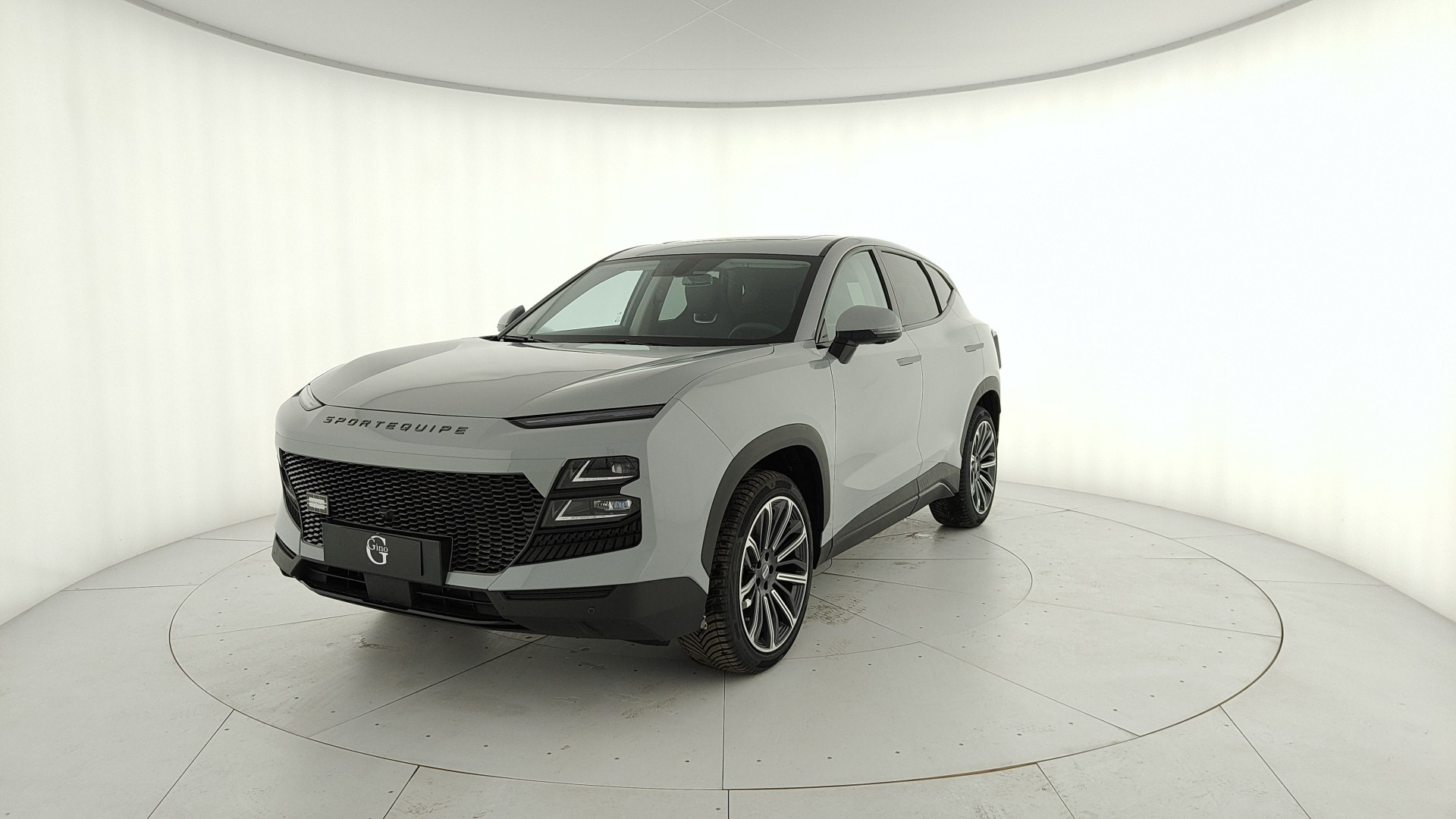 Sportequipe 6 GT: Il SUV Sportivo dalla Tecnologia Avanzata