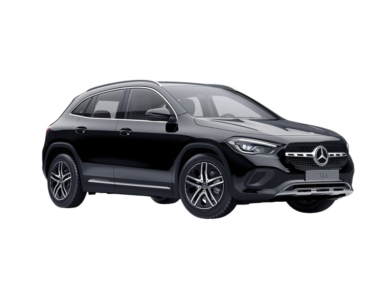 Mercedes GLA - Prezzi, offerte e dimensioni | Carraro