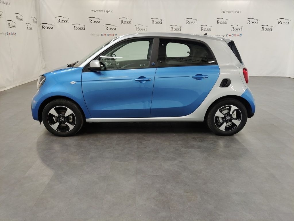 Forfour II 2020 - Forfour eq Passion 22kW | Rossi S.r.l.