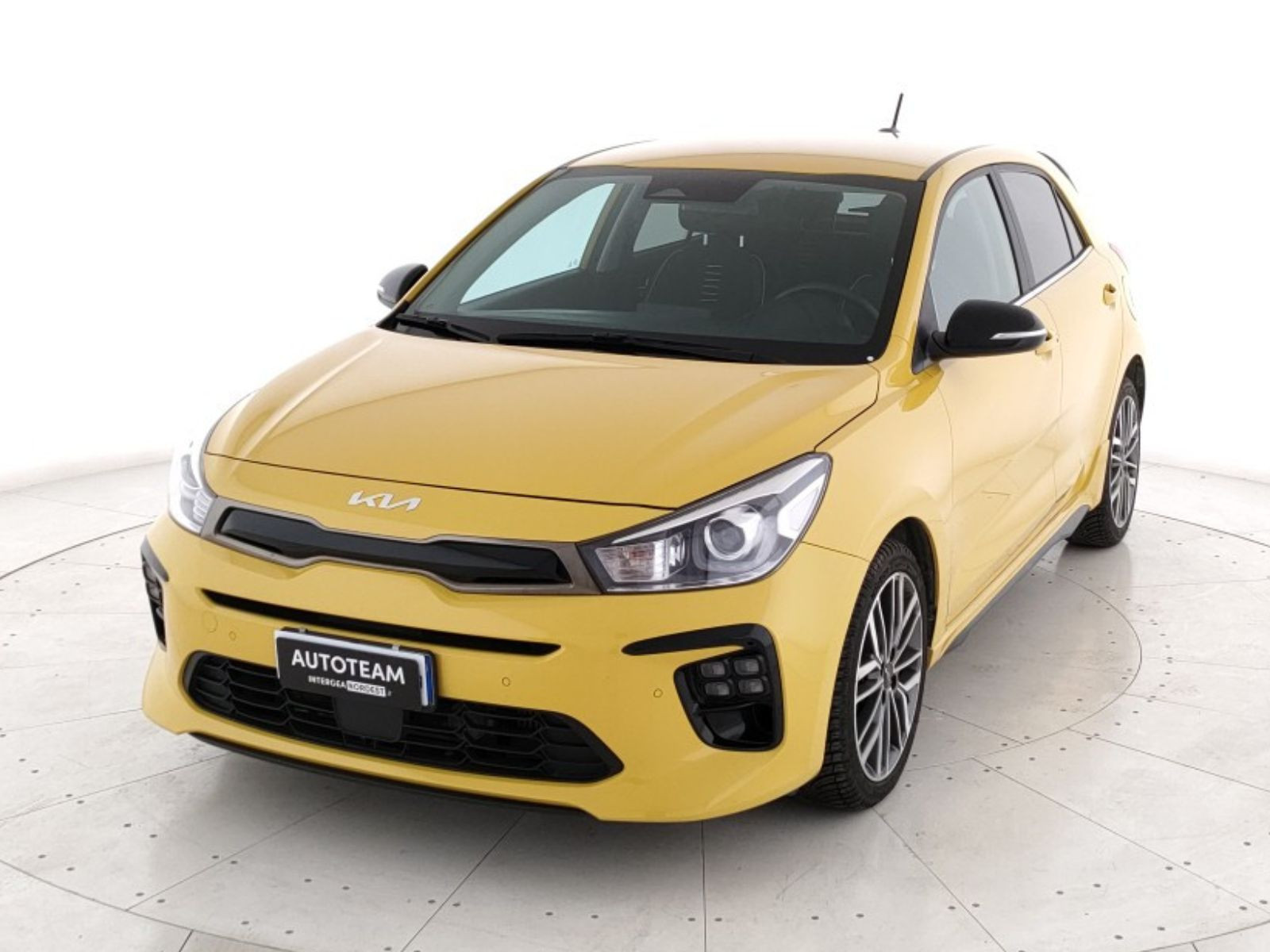 Kia Rio Usato 2023 Legnago | Gruppo Move 9656249