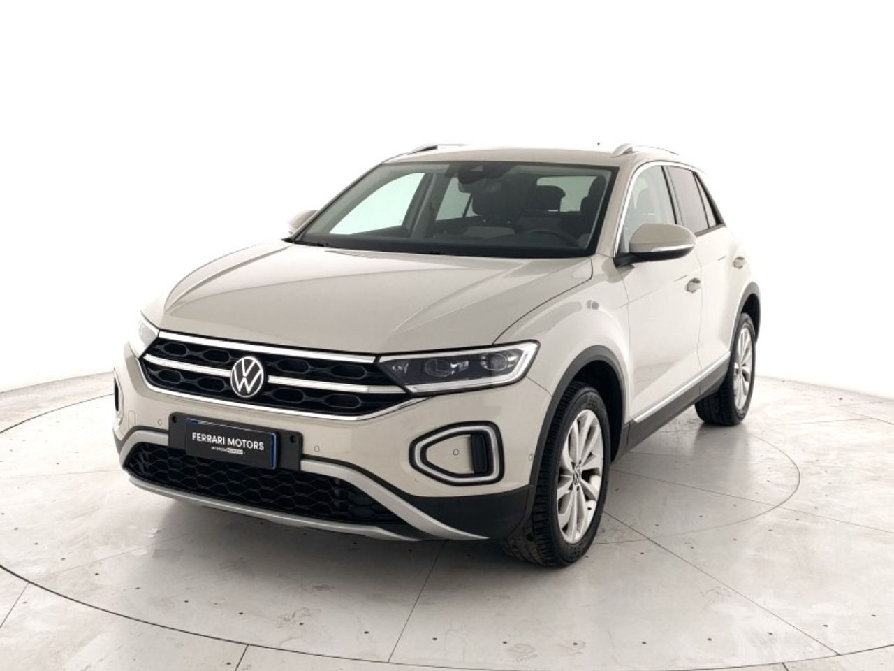 Volkswagen T-Roc Usato 2022 Porto Mantovano | Gruppo Move 10543967